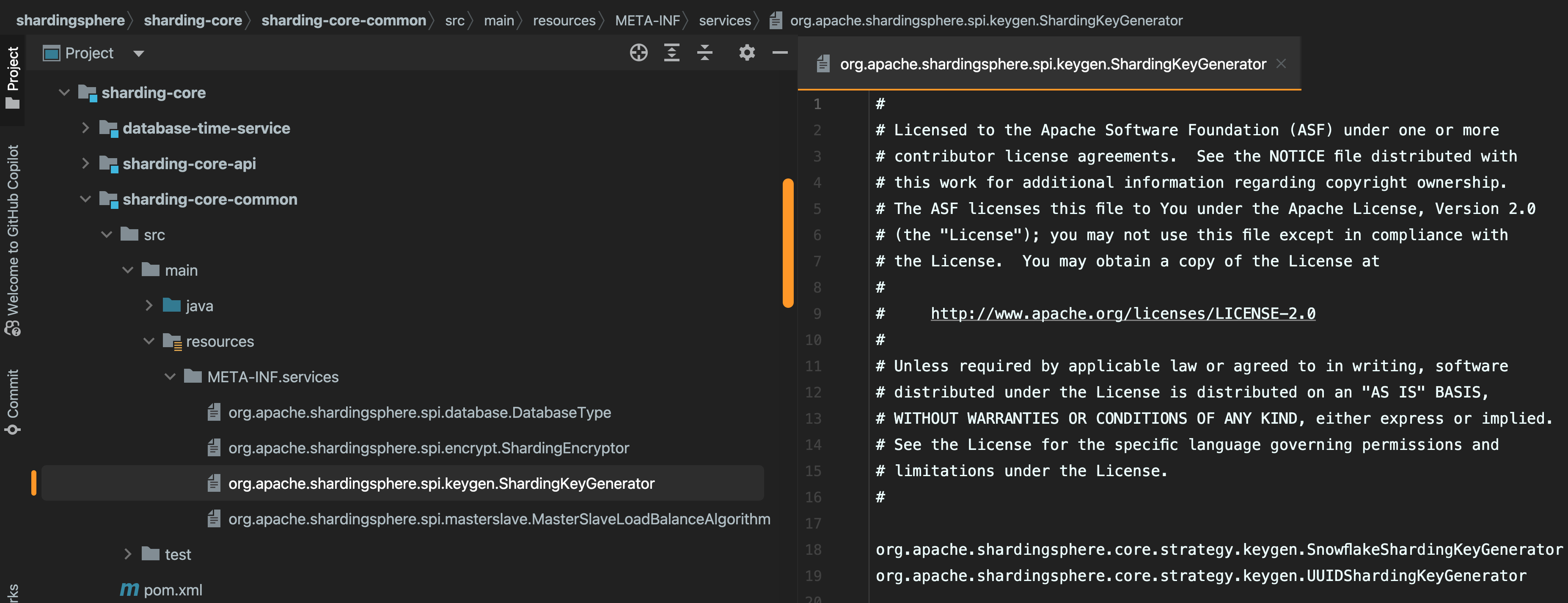 14-ShardingSphere的分布式主键实现## 1 ShardingSphere自动生成键 MySQL自增键、O - 掘金