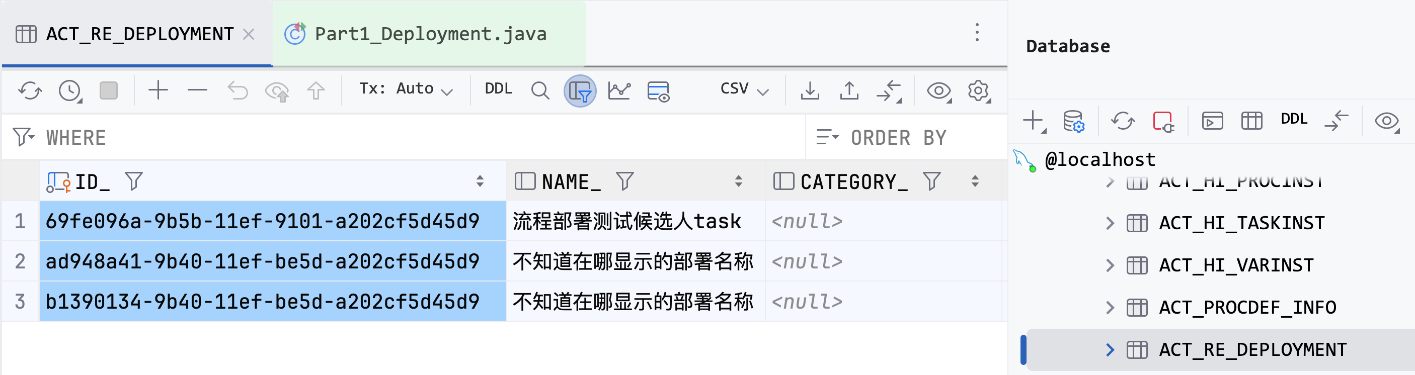Java&Activiti7实战：轻松构建你的第一个工作流.md本文已收录在[Github](https://githu - 掘金