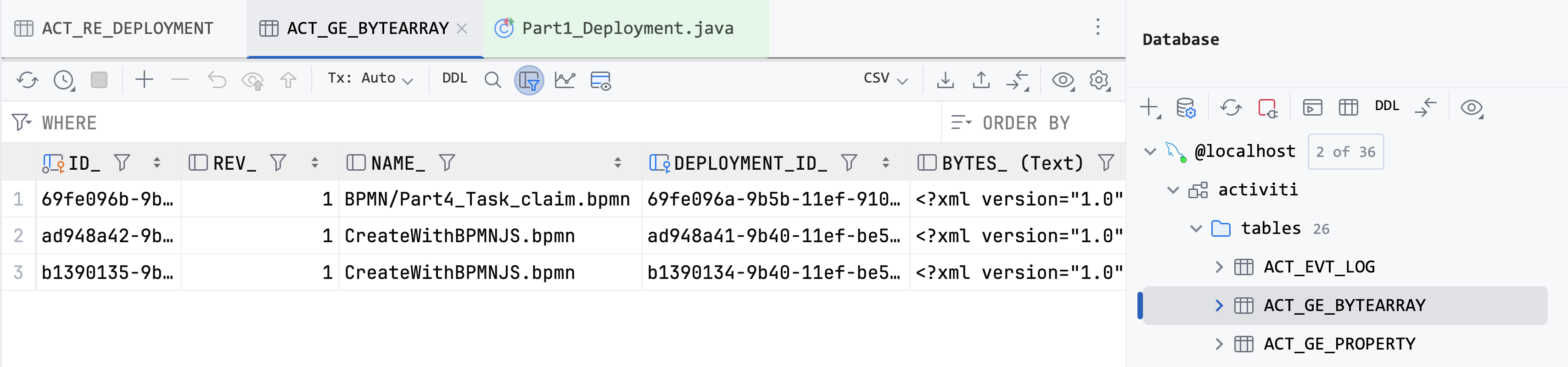 Java&Activiti7实战：轻松构建你的第一个工作流.md本文已收录在[Github](https://githu - 掘金